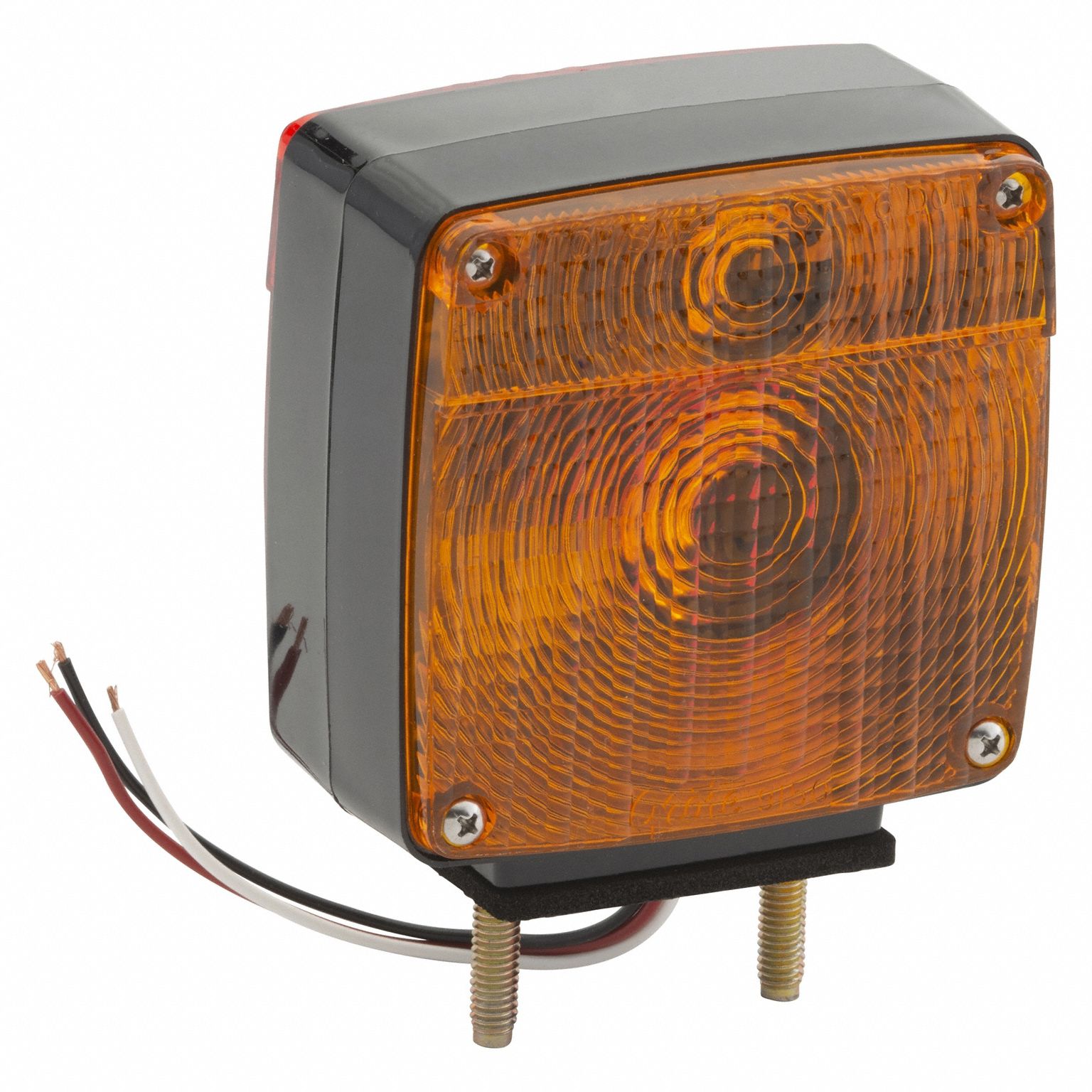 GROTE, Incandescent, Stop, Turn, and Tail Combo Light, Stop/Turn/Tail Light - 2CWG8|55420 - Grainger