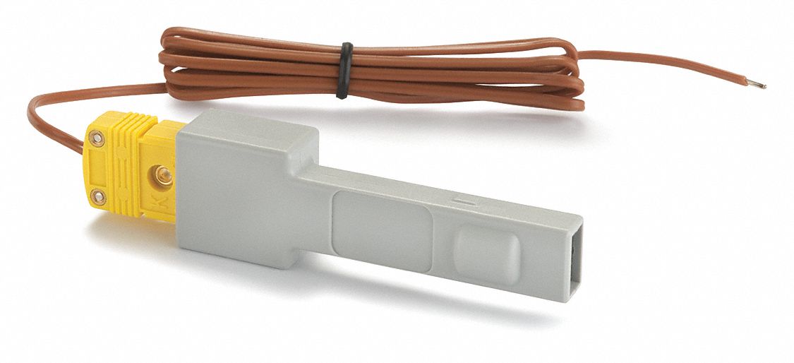 Single K-Thermocouple Replaceable Sensor - Grainger