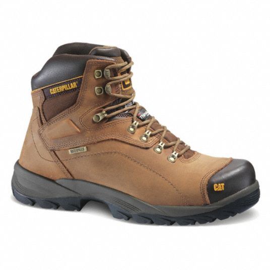 Diagnostic Hi Wp Steel Toe 6",10.5,W,PR - Grainger