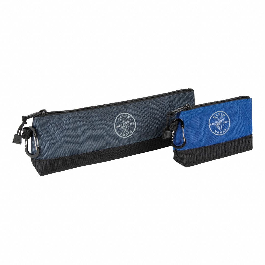 Stand-up Zipper Bags, 2-Pack - Grainger