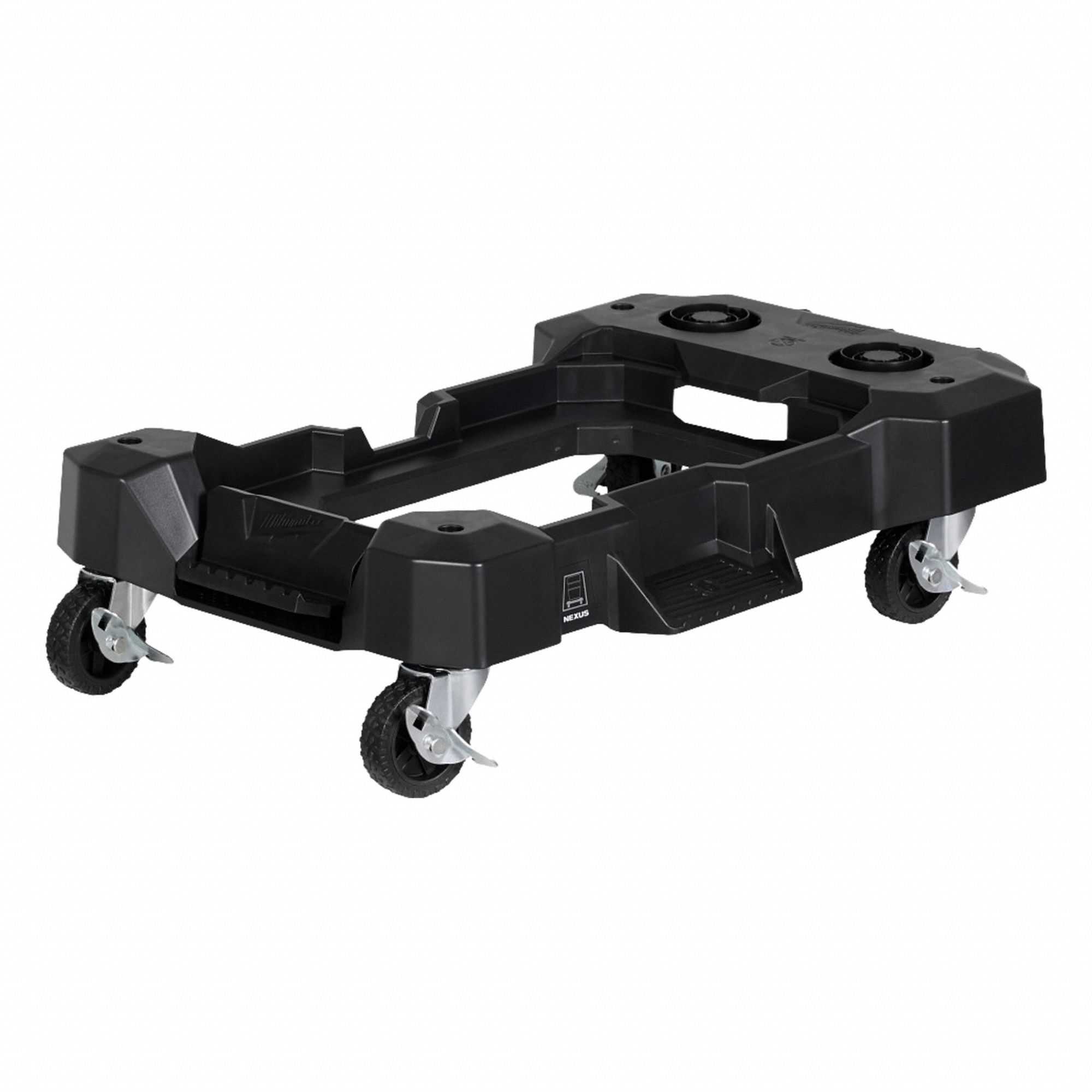 MILWAUKEE, (1) NEXUS™ Wet/Dry Vacuum Cart (0943-20), Vacuum Cart ...