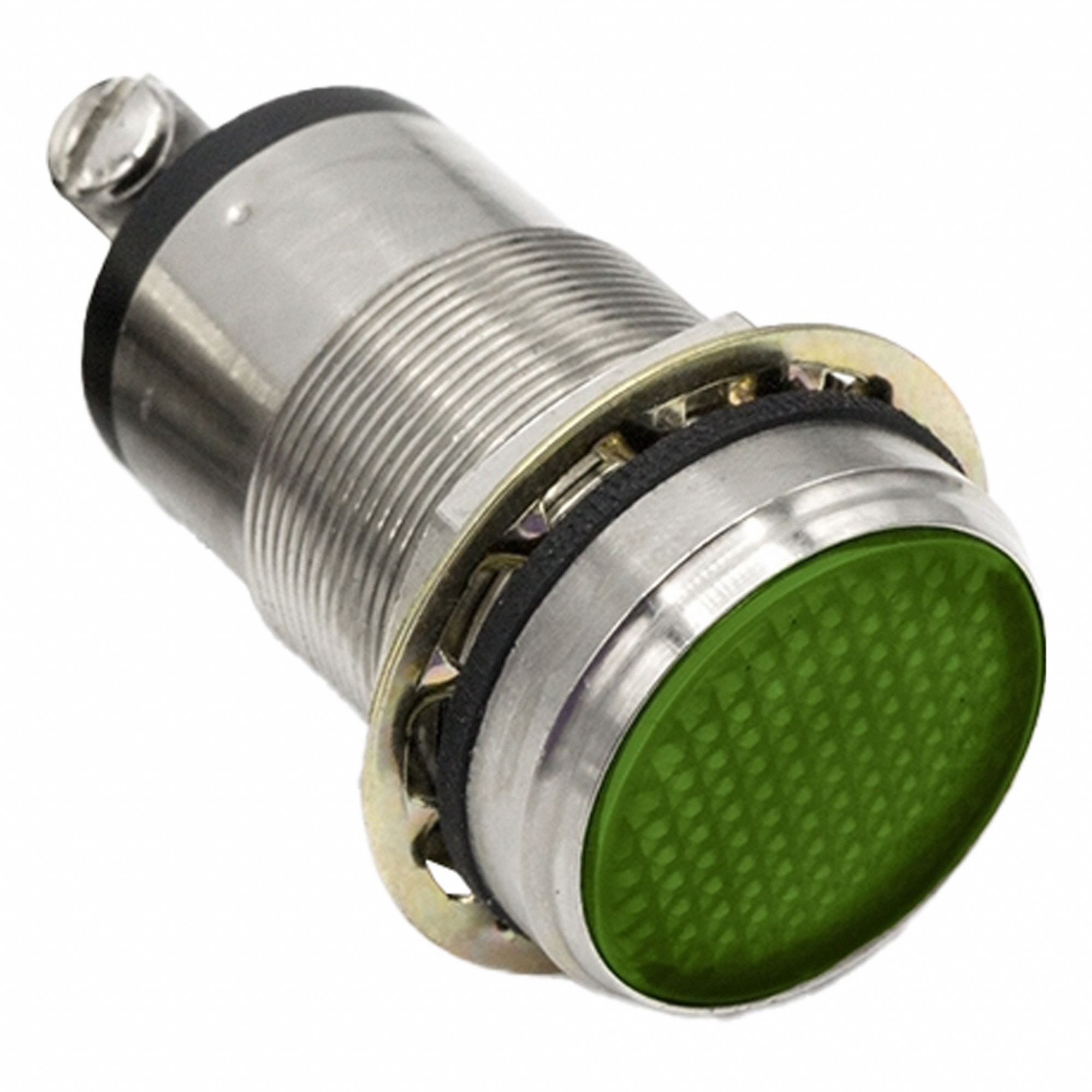 DIALIGHT, 25 mm Panel Mounting Hole Dia, LED, Panel Indicator Light ...