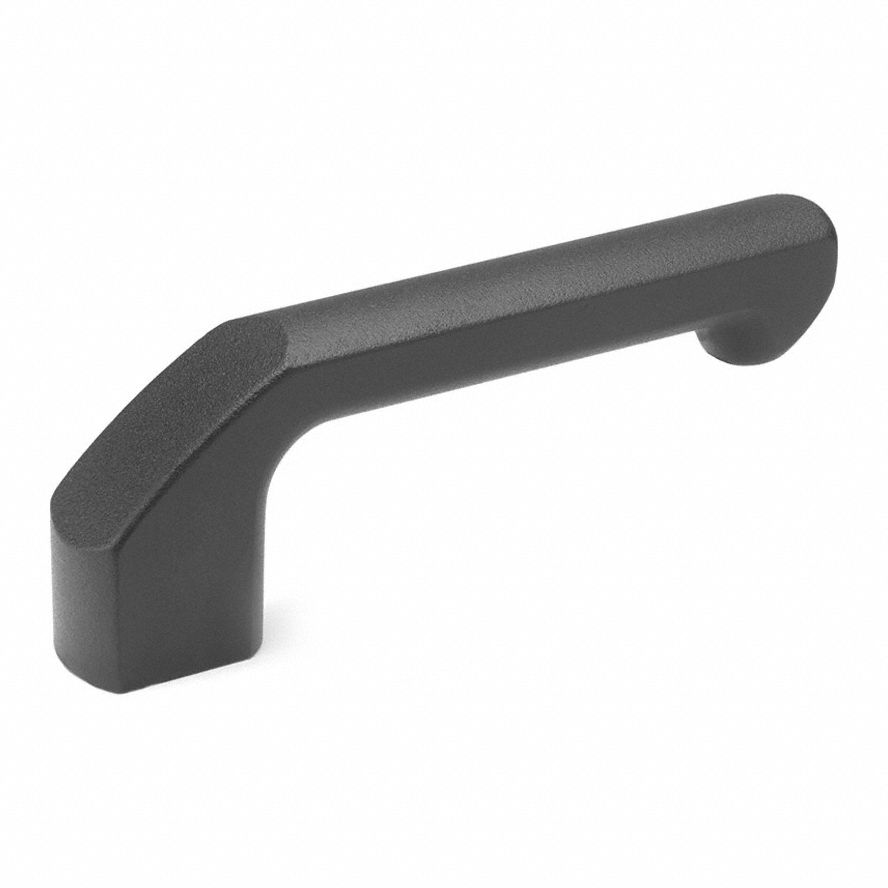 JW WINCO, Threaded Holes, Aluminum, Pull Handle - 813RE8|559-162-B-SW ...