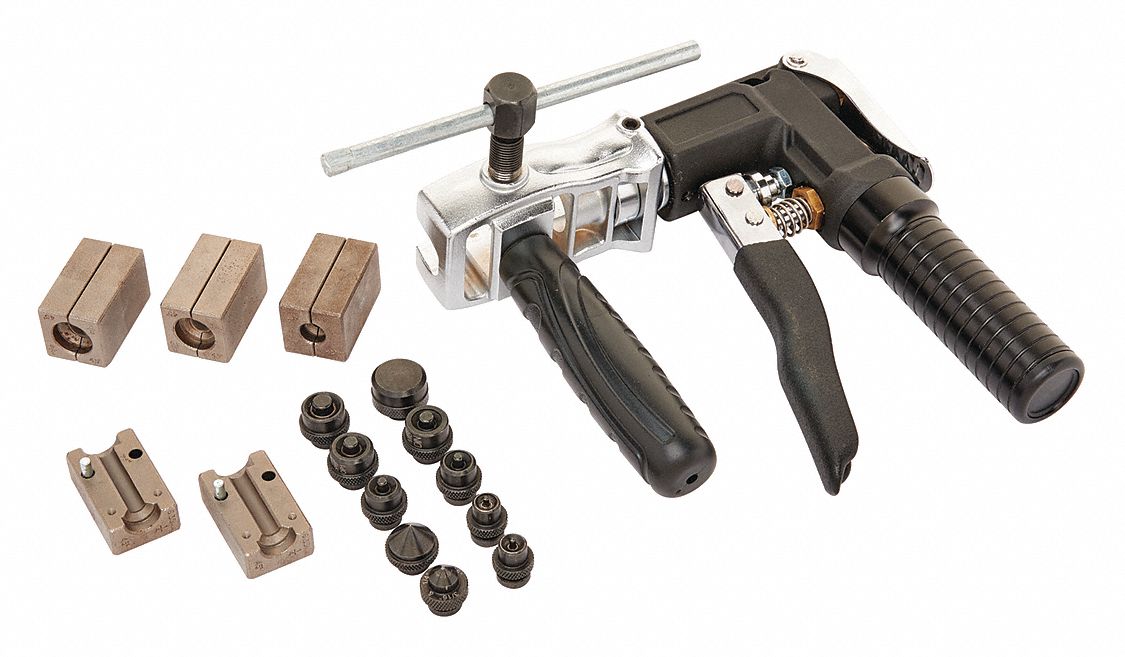 SUR&R, Double 45 Degree/Single 45 Degree/Single Bubble Flare, Steel ...