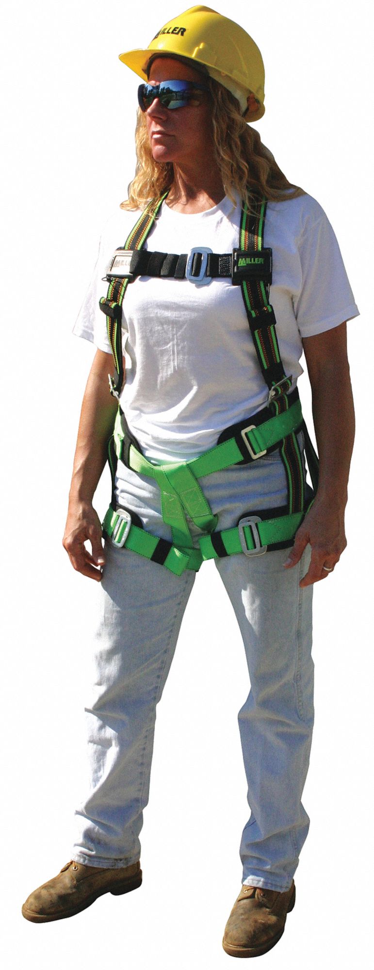 HONEYWELL MILLER, Mating / Mating, Mating, Full Body Harness - 55AC48 ...