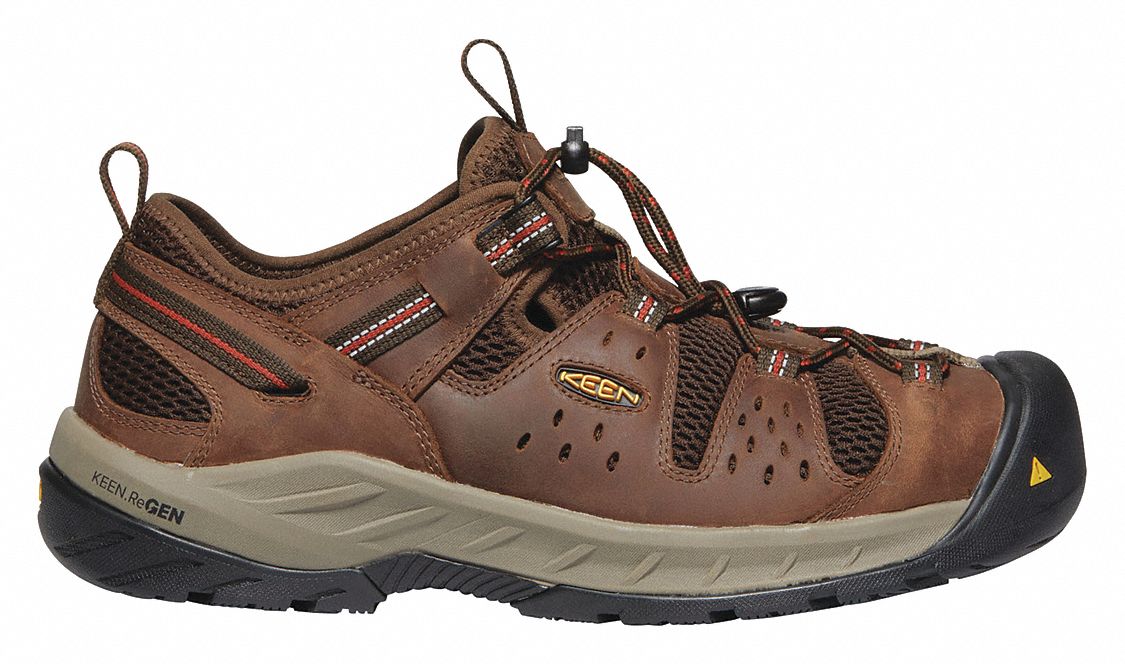 Keen 1023215 Keen Utility Work Shoe: EE, 15, Hiker Shoe Footwear, Men's ...