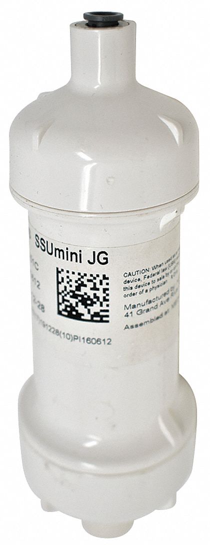 NEPHROS, 0.005 micron, 1 gpm, Inline Water Filter - 55AV49|70-0251 ...