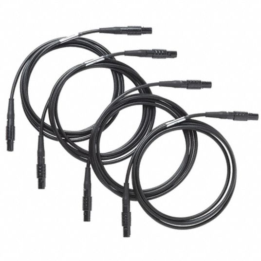 FLUKE, Connection Cable, Fluke 1730 Series/Fluke 1740 Series/Fluke 3540 ...