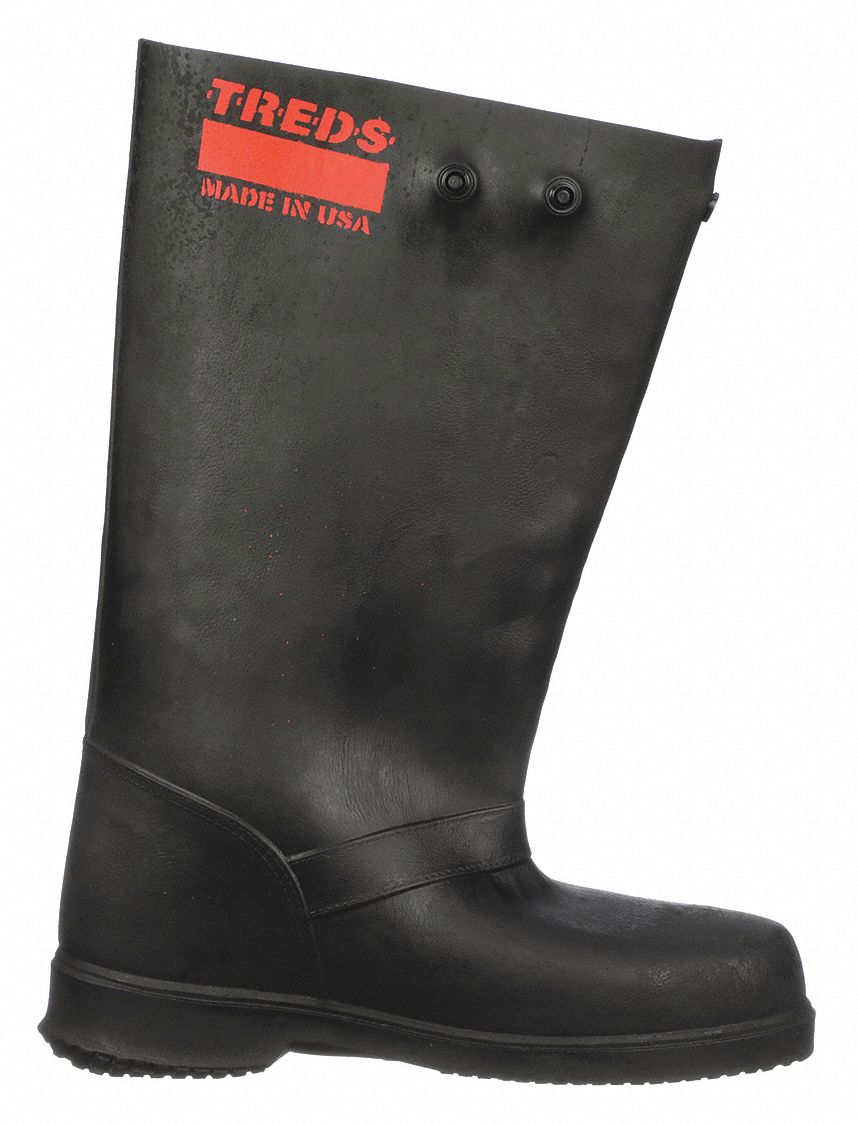 Treds Overboots 17856 Treds Overboots Overboot, Men's, Fits Shoe Size 9 ...