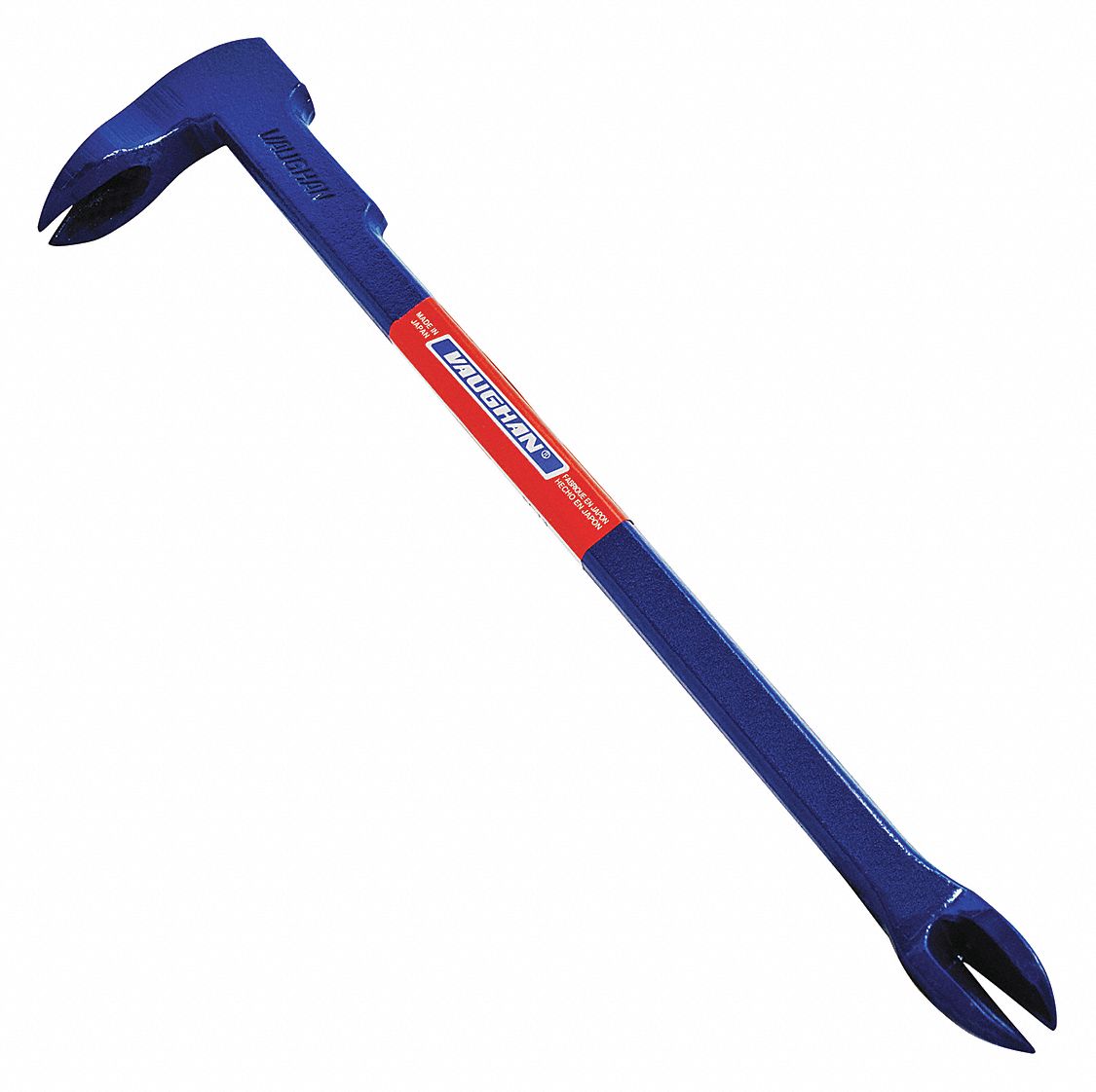 13 in Overall Lg, 1 in Bar Wd, Nail Puller - 55CJ59|57033 - Grainger