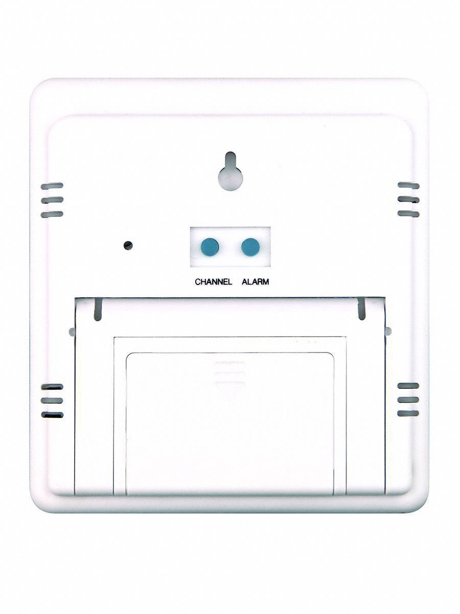 GENERAL Wireless Temperature/Humidity Sensor: Buildings/Plants/Silos ...