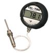 Remote Reading Panel-Mount Digital Thermometers - Grainger Industrial ...