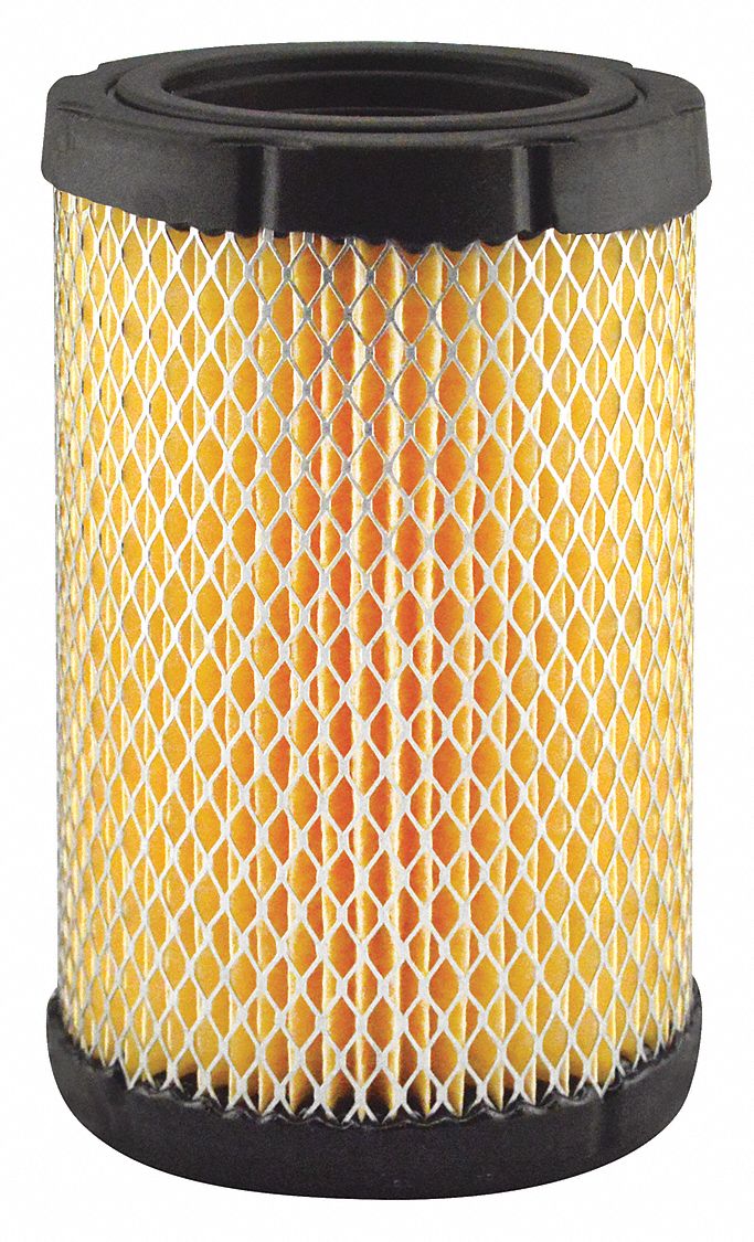 BALDWIN FILTERS AUTOMOTIVE AIR FILTER, ELEMENT ONLY, RADIAL SEAL, OUTER ...