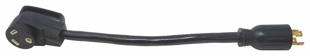 SOUTHWIRE, NEMA L14-30P, NEMA TT-30R, Cord Adapter - 55CW94|65039201 ...