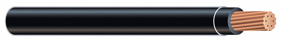 Copper, 10 AWG, Building Wire - 55CX14|11294604 - Grainger