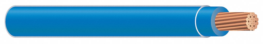 Copper, 14 AWG, Building Wire - 55CX01|37094071 - Grainger