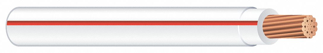 Copper, 12 AWG, Building Wire - 55CX60|58019405 - Grainger