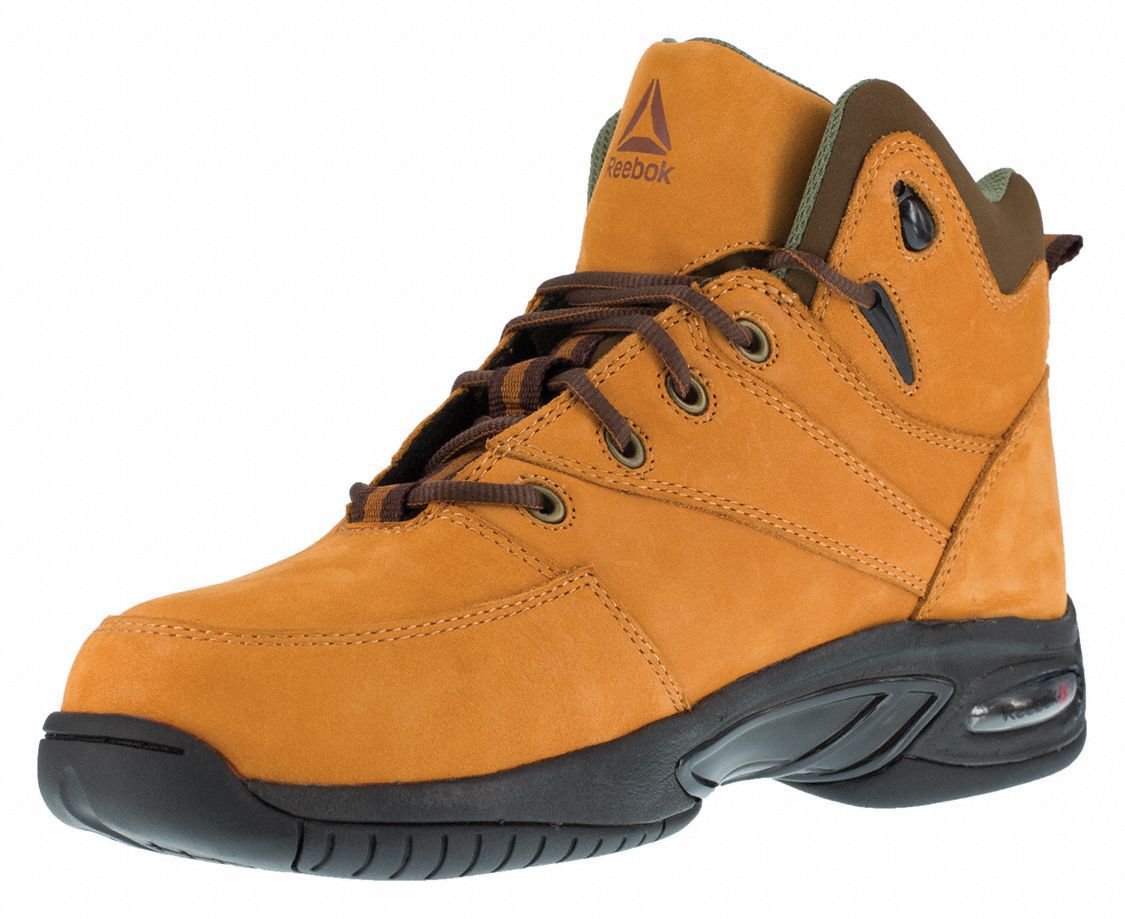 REEBOK, M, 7 1/2, 6-Inch Work Boot - 55DG25|RB438 - Grainger