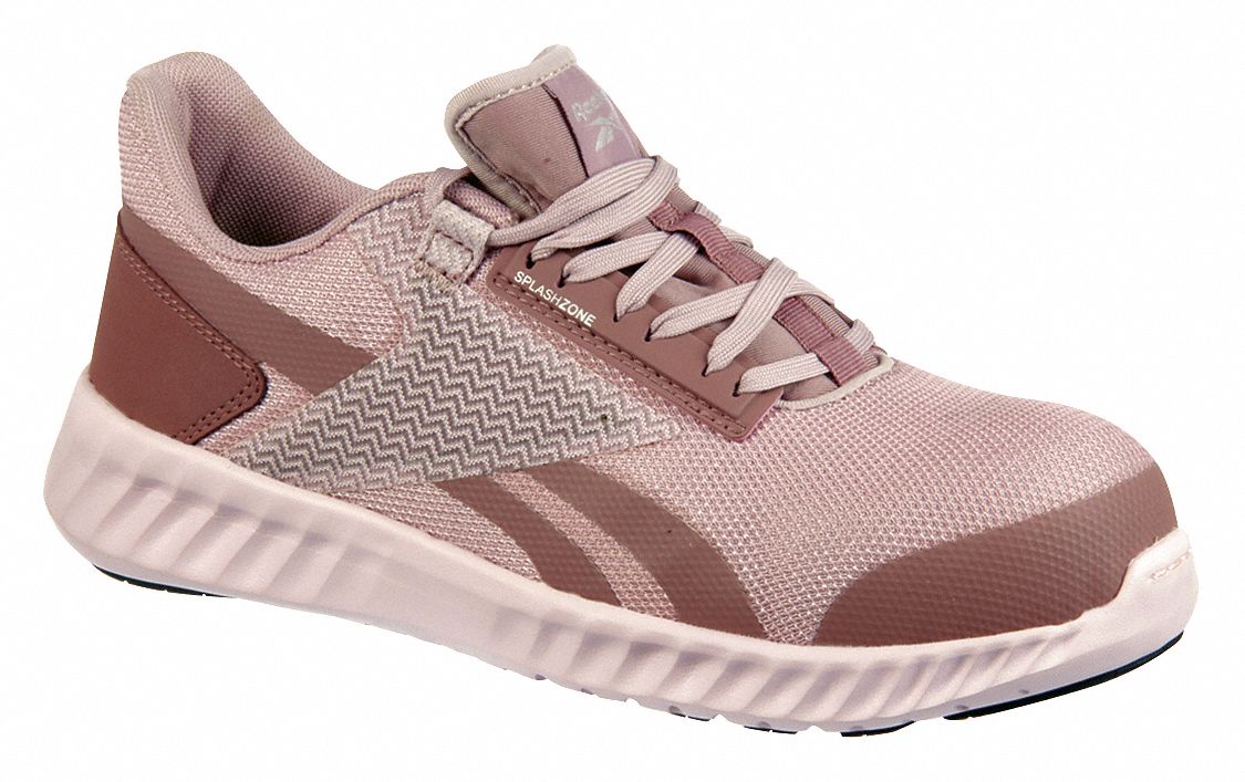 REEBOK, W, 6 1/2, Athletic Shoe - 55DG97|RB212 - Grainger