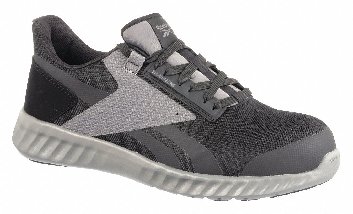 REEBOK, M, 9 1/2, Athletic Shoe - 55DH13|RB4020 - Grainger