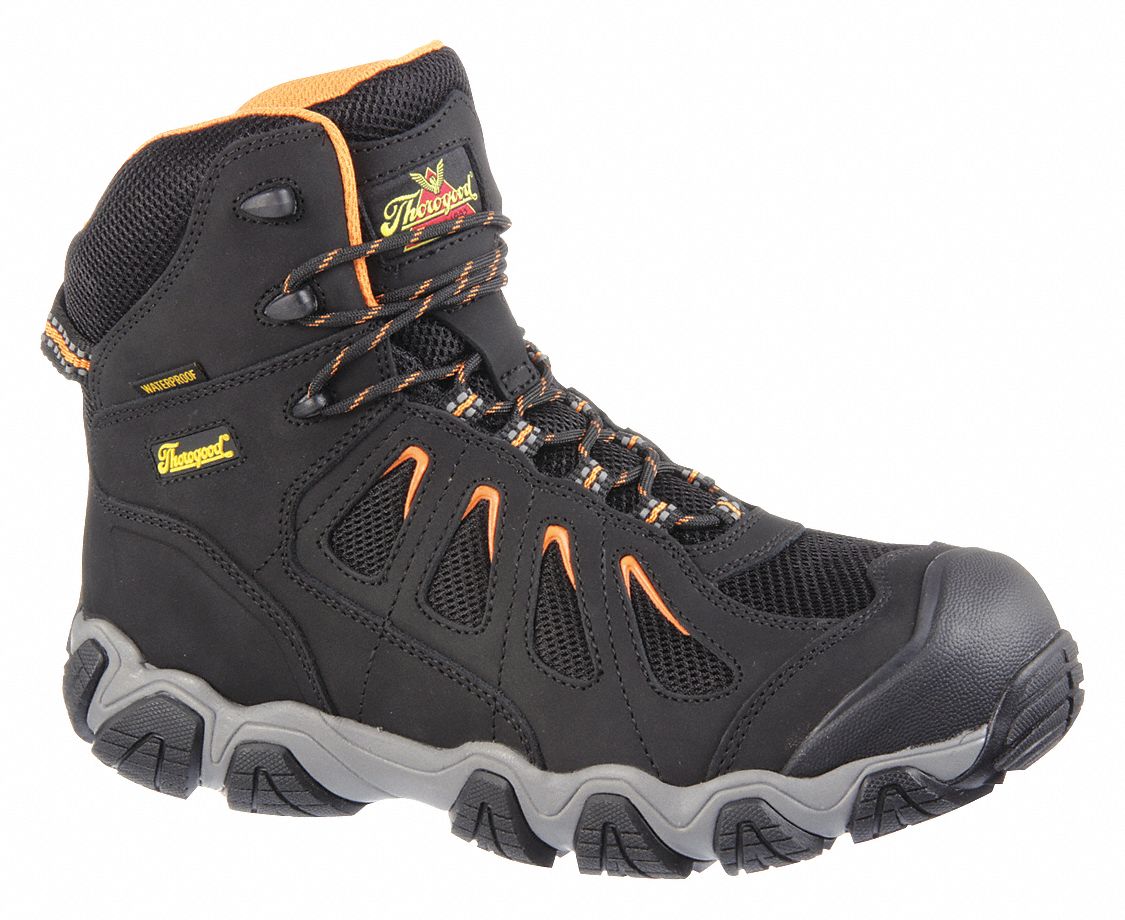 THOROGOOD SHOES, W, 13, Hiker Boot - 55DK36|804-6296 W 130 - Grainger