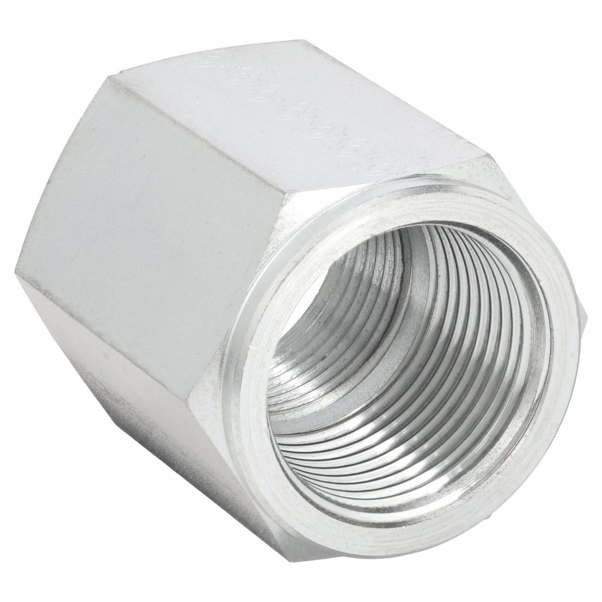 1 1/4 in x 1 1/4 in Fitting Size, Female x Female, Hydraulic Hose ...