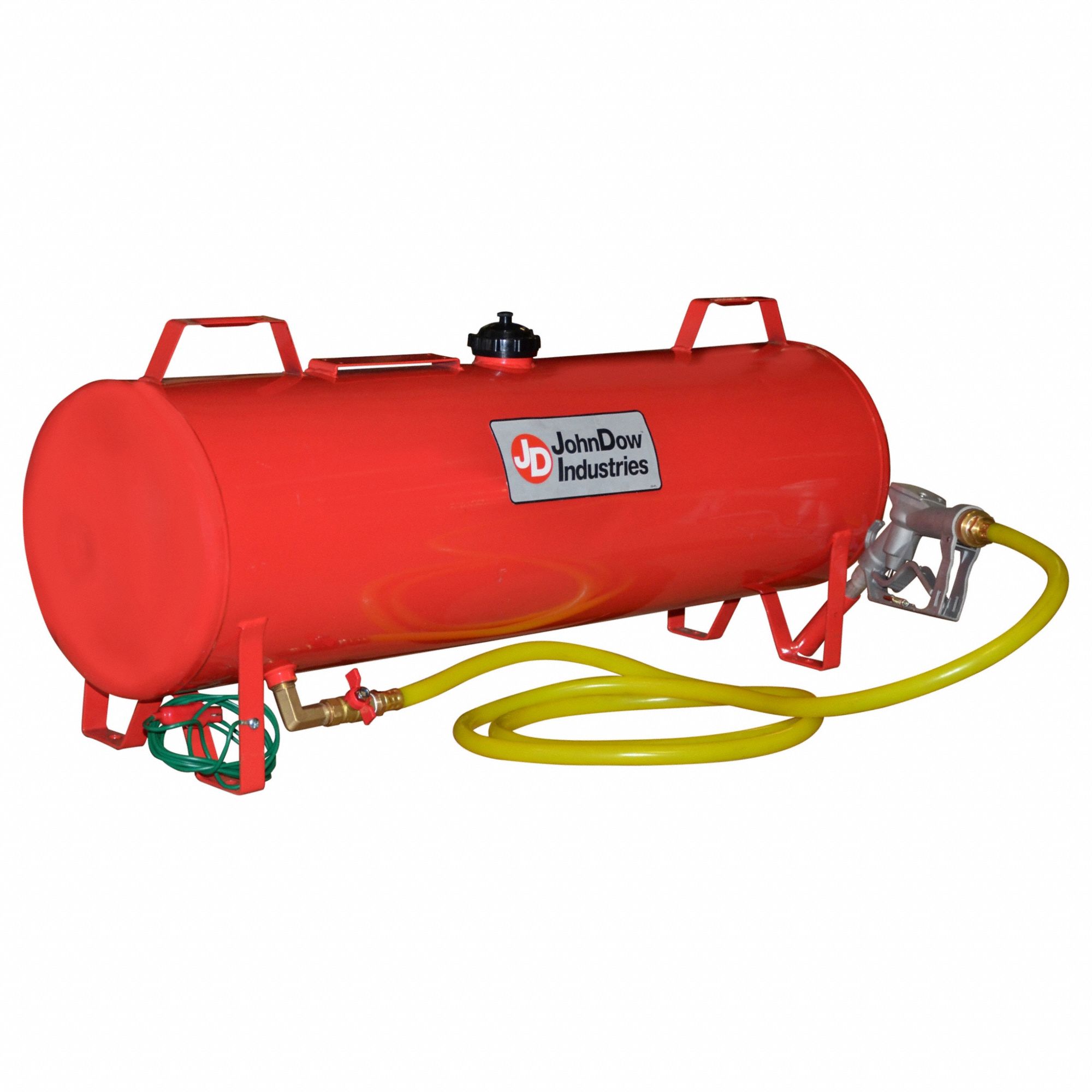 JOHNDOW INDUSTRIES, 15 gal Capacity, Gasoline, Fuel Station - 55EA11 ...