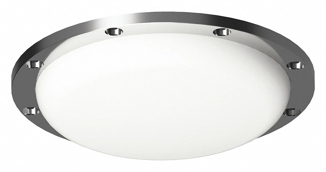 SHAT-R-SHIELD LED Surface Mount Fixture, Lighting Technology LED ...