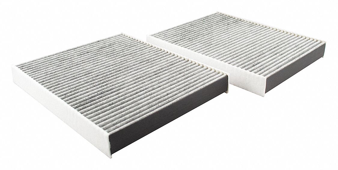 BALDWIN FILTERS CABIN AIR FILTER,9-23/32" L,RECTANGULAR - Automotive ...
