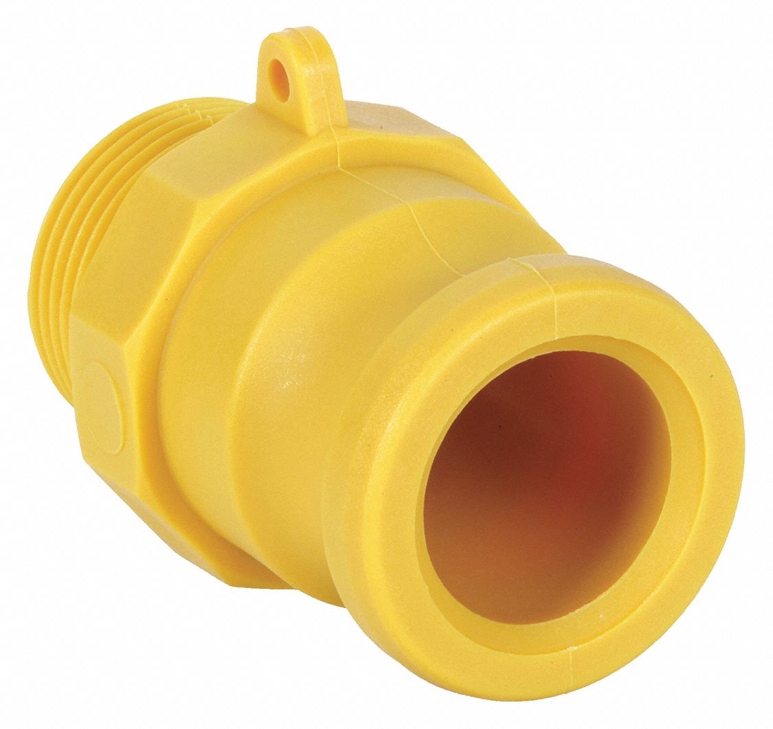 2 in Coupling Size, 2 in Hose Fitting Size, Cam and Groove Adapter ...