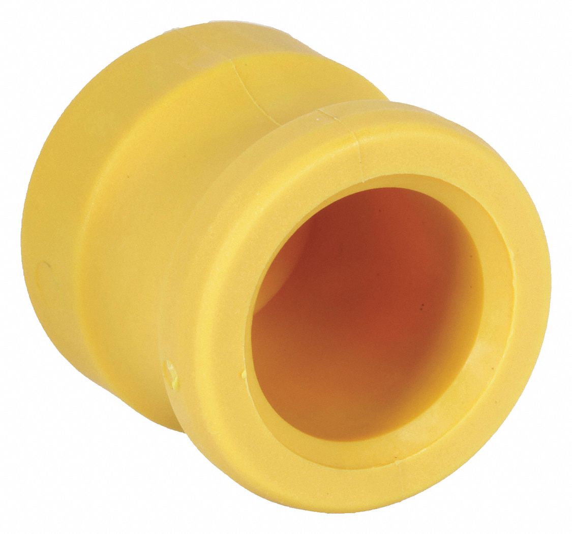 3/4 in Coupling Size, 150 psi Max. Working Pressure @ 70 F, Dust Plug ...