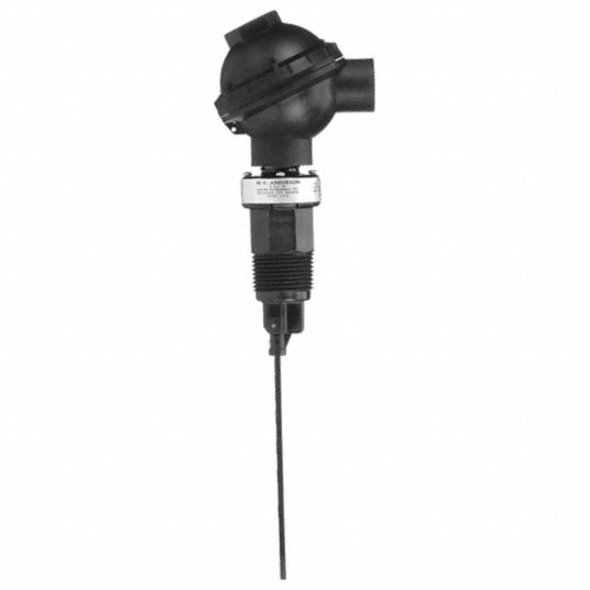 DWYER, Paddle, 1 in/6 in For Pipe Size, Liquid Flow Switch - 55EH50|V8 ...