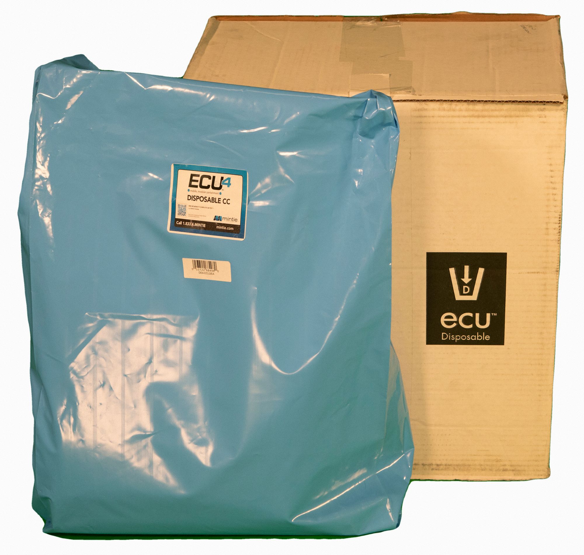 MINTIE TECHNOLOGIES, 32 in Overall Wd, 60 in Overall Lg, Particle ...