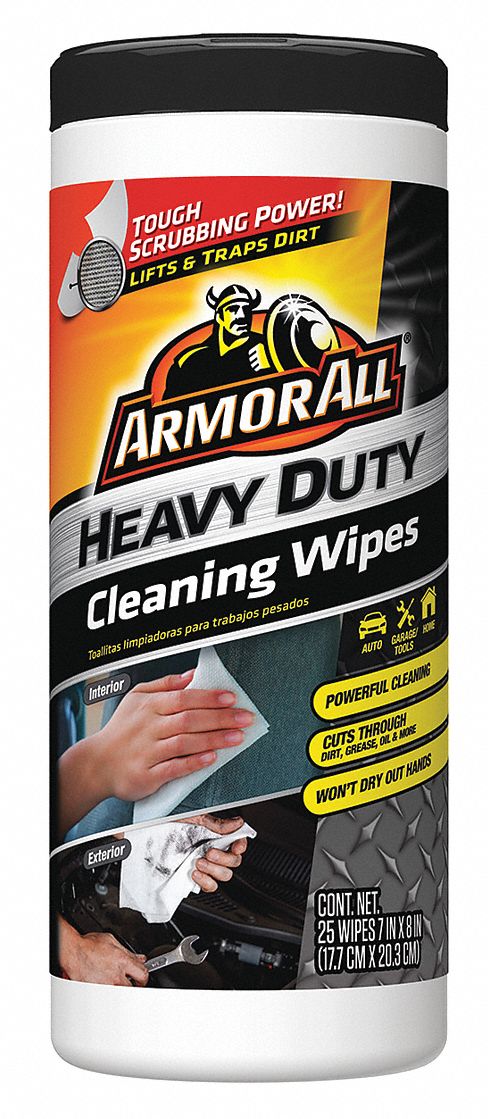 ARMOR ALL, Automotive Cleaner - 55FC43|18935 - Grainger