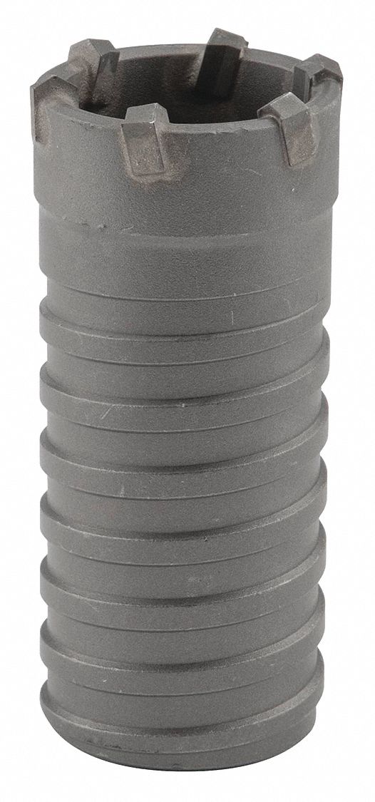 MAKITA, 4 in Overall Lg, Hammer Drill Bit - 55FD50|B-66634 - Grainger