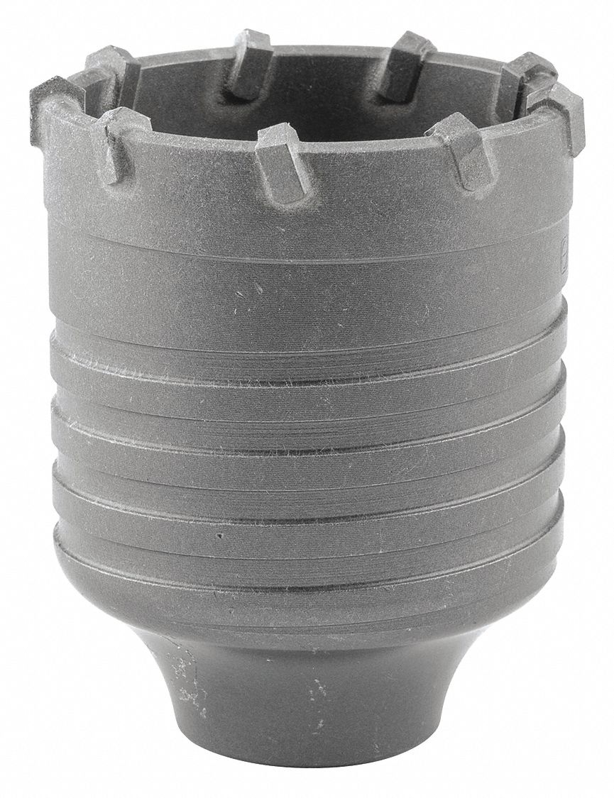 MAKITA, 4 in Overall Lg, Hammer Drill Bit - 55FD53|B-66662 - Grainger