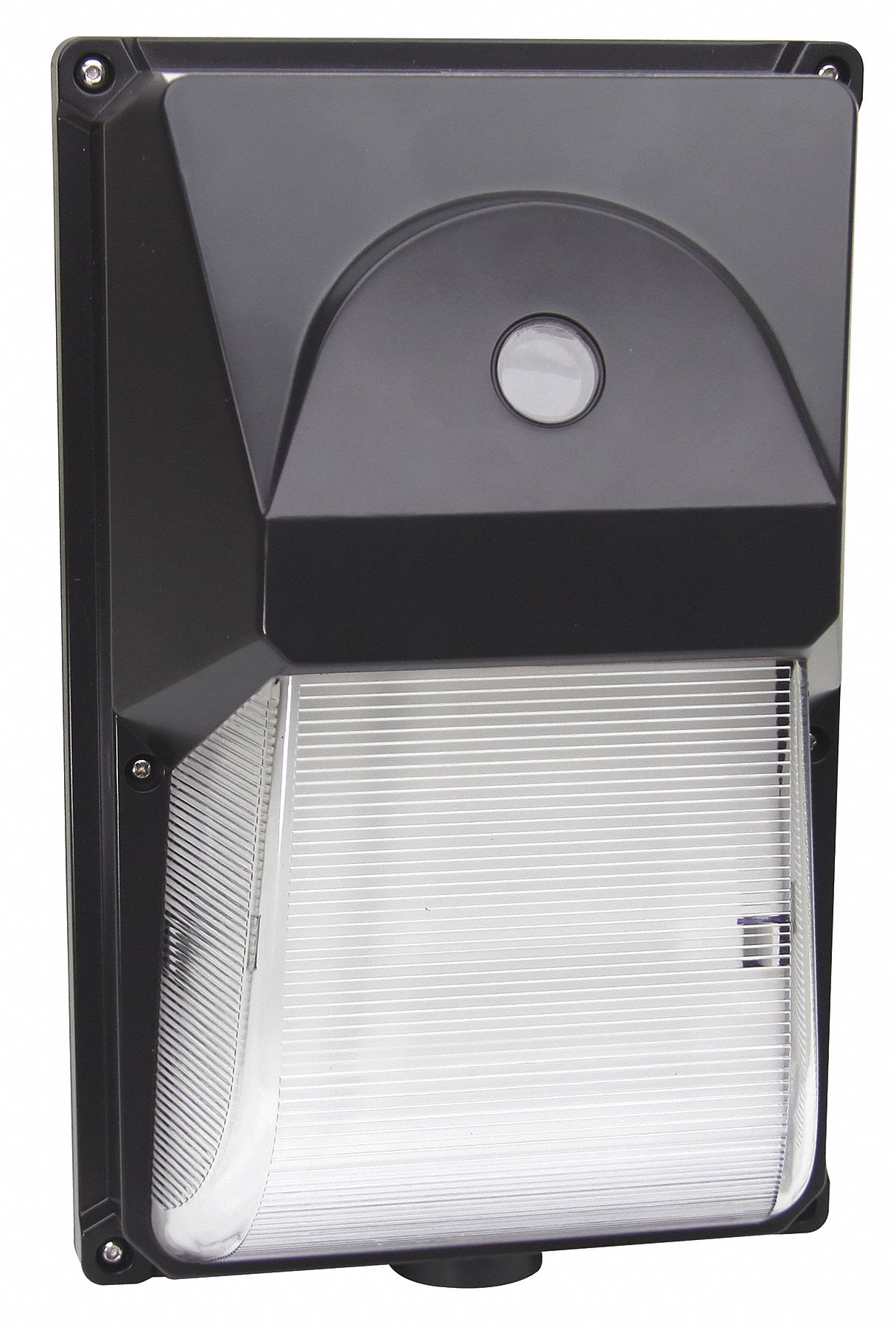 1,900 lm, 15 W Fixture Watt, Compact Wall Pack - 55FD80|SECS15UCSBPC ...