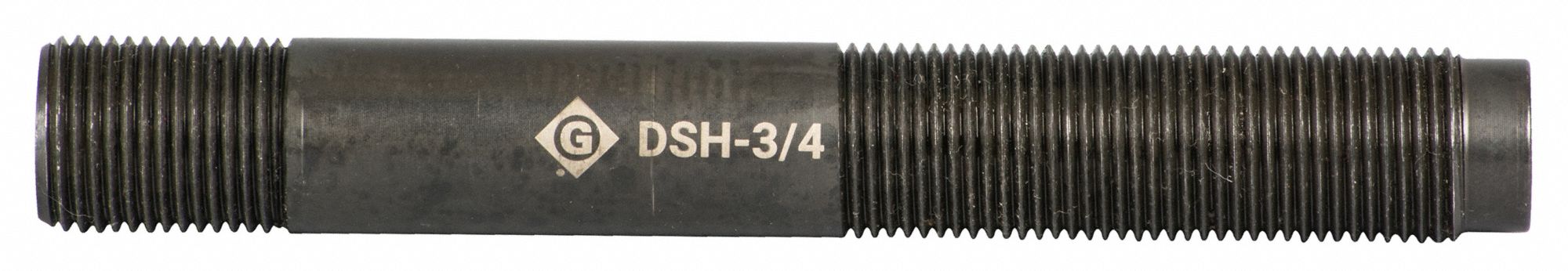 GREENLEE Knockout Draw Stud: 12 ga Max Sheet Metal Capacity-Steel, 5 5/ ...