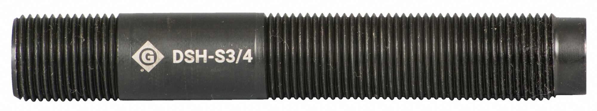 GREENLEE Knockout Draw Stud: 12 ga Max Sheet Metal Capacity-Steel, 4 3/ ...