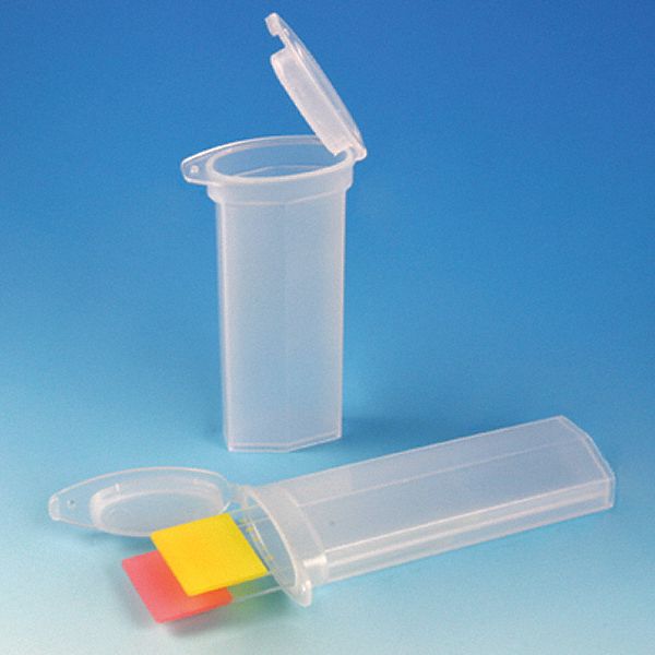 Slides Holds Container, 2 Slides, Lab Slide Mailer - 55FH35|513051 ...