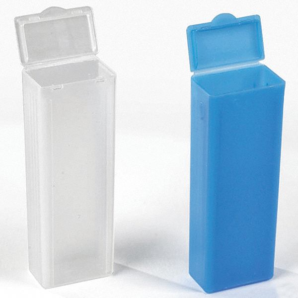 Slides Holds Container, 5 Slides, Lab Slide Mailer - 55FH43|513062 ...