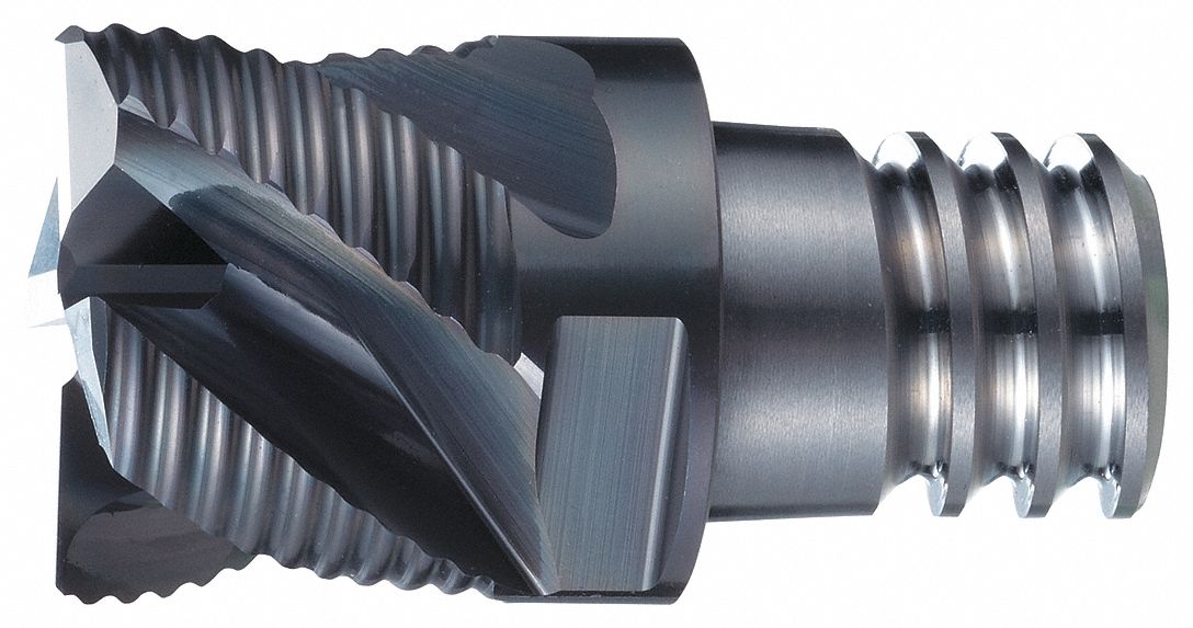 OSG, Exchangeable Head End Mill - 55GW32|78PXNH - Grainger