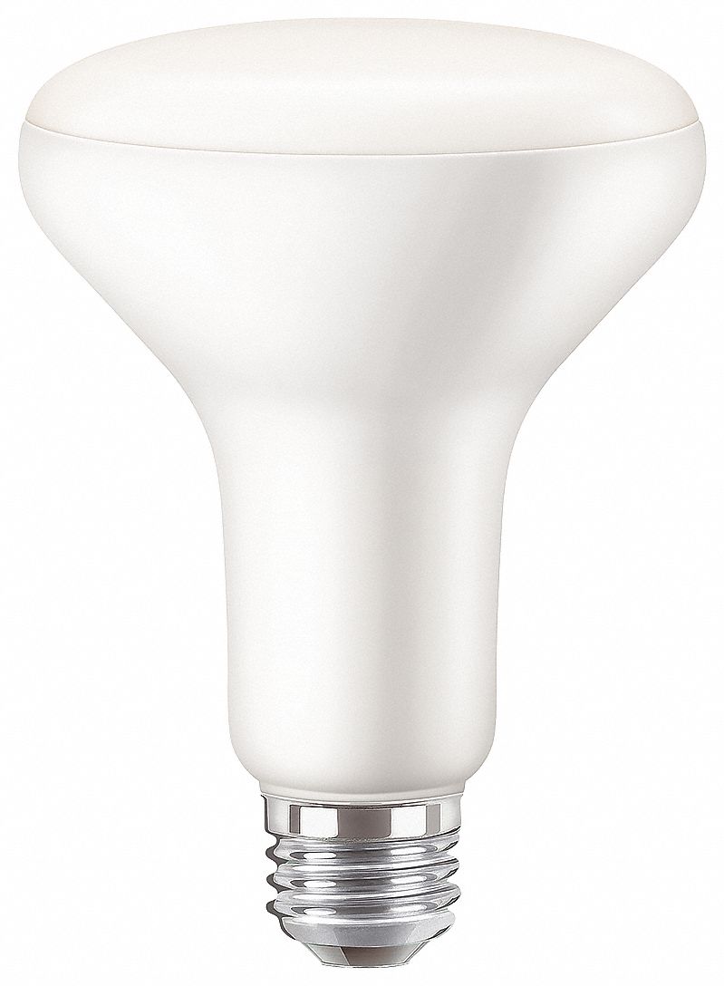 PILA, LED, BR30, Compact LED Bulb - 55GY47|929001947932 - Grainger