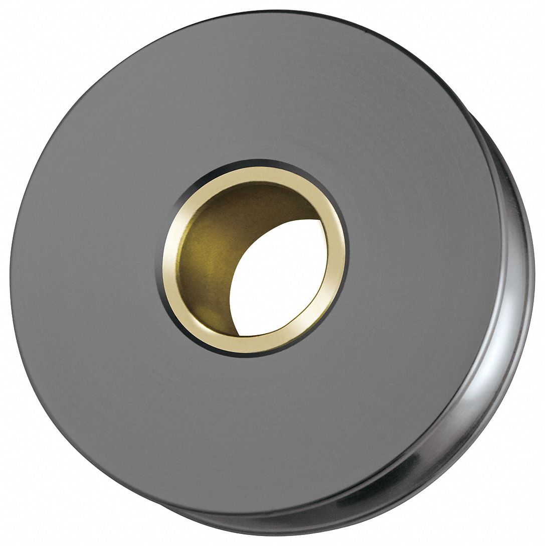 Pulling, 6,600 lb Working Load Limit, Sheave - 55HA79|RZ1000AW - Grainger