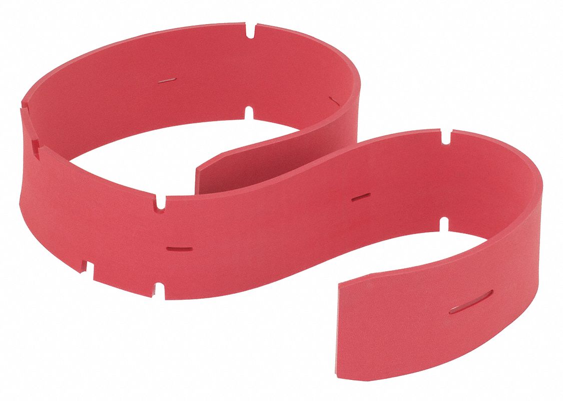 TENNANT, Front Squeegee Blade, Premium Rubber, Front Squeegee Blade ...