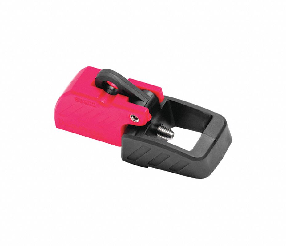 MASTER LOCK Bloqueo para Interruptor 480/600 Acero Inoxidable, Nylon ...