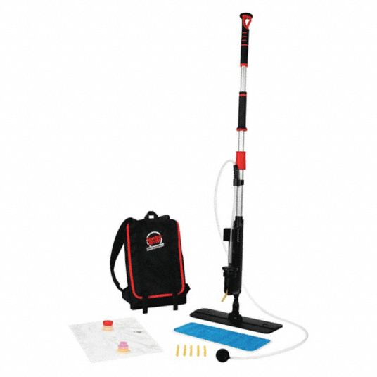 SCOTCH-BRITE, Floor Finish Applicator Kit - 55HX95|20184 - Grainger