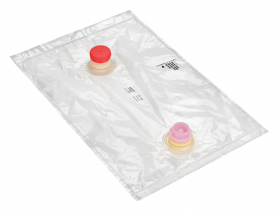 SCOTCH-BRITE, Refillable Fluid Bag - 55HY03|20267 - Grainger