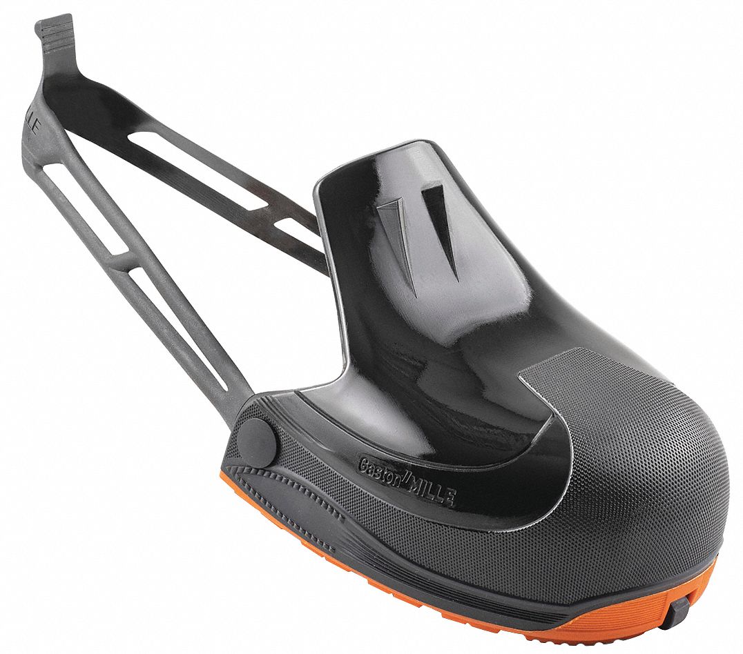 Composite, 7 to 10 Fits Shoe Size, Overshoes - 55HY59|MLPC-M - Grainger