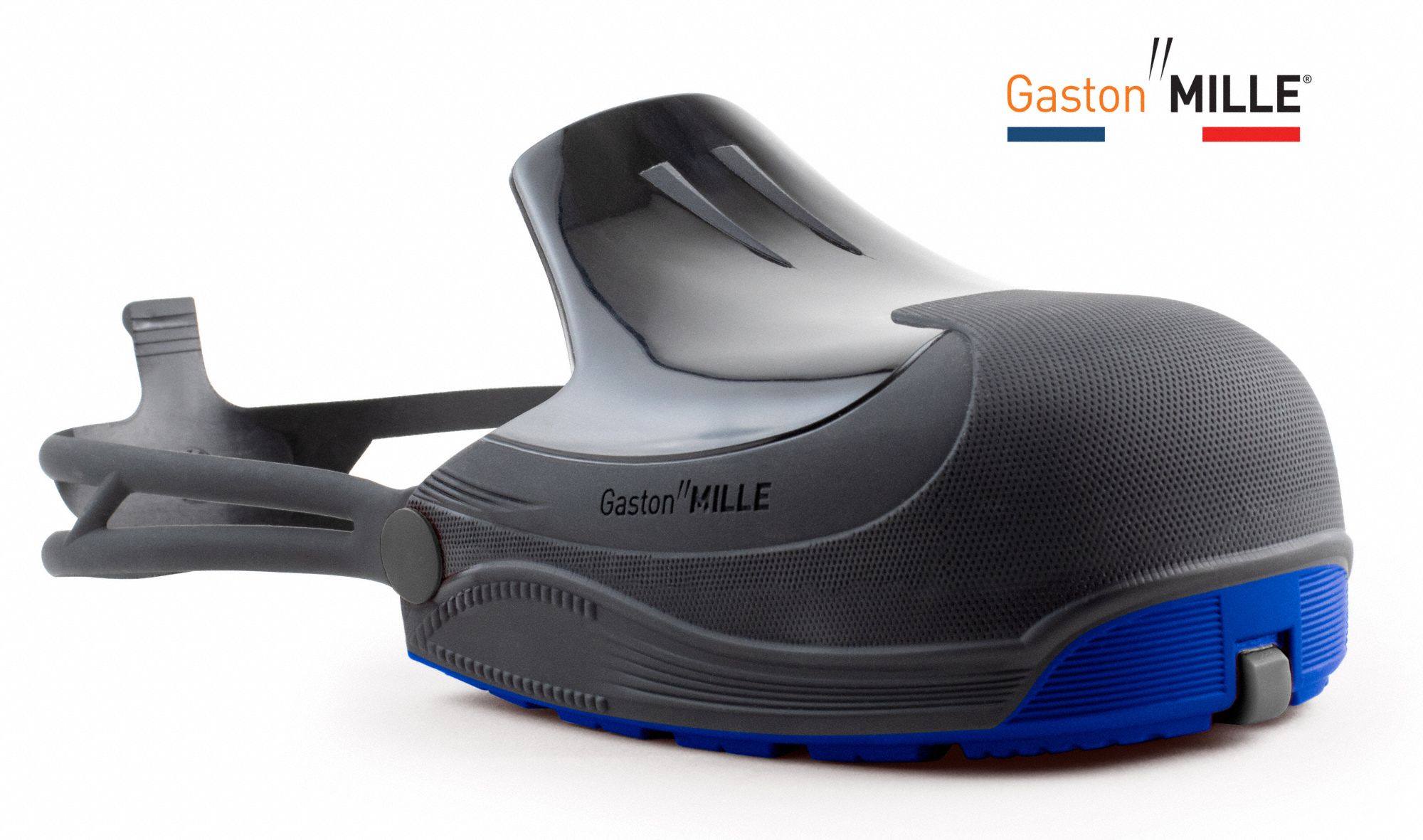 GASTON MILLE INC Overshoes: Composite, 11 to 13-1/2 Fits Shoe Size ...